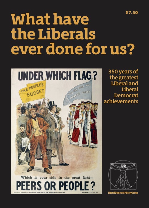 What Have the Liberals Ever Done for Us? by Duncan Brack | Goodreads