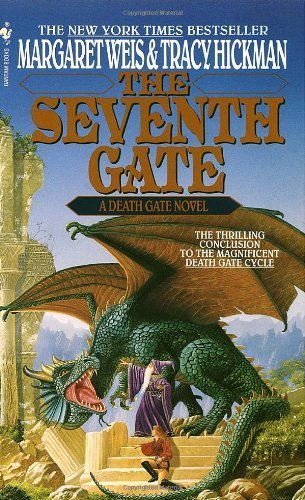 Deathgate: The Seventh Gate 7 (Death Gate Cycle) by Weis, M., Hickman ...