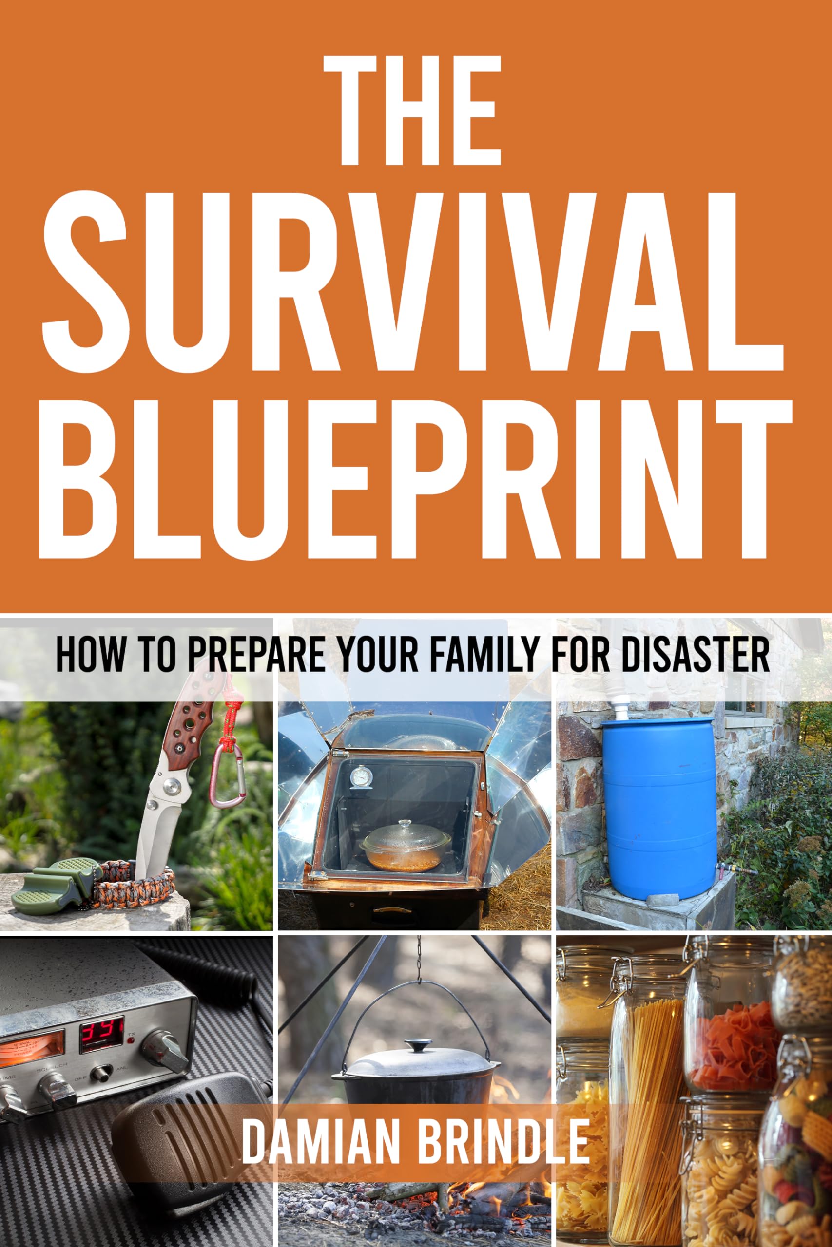 The Survival Blueprint: How to Prepare Your Family for Disaster by ...
