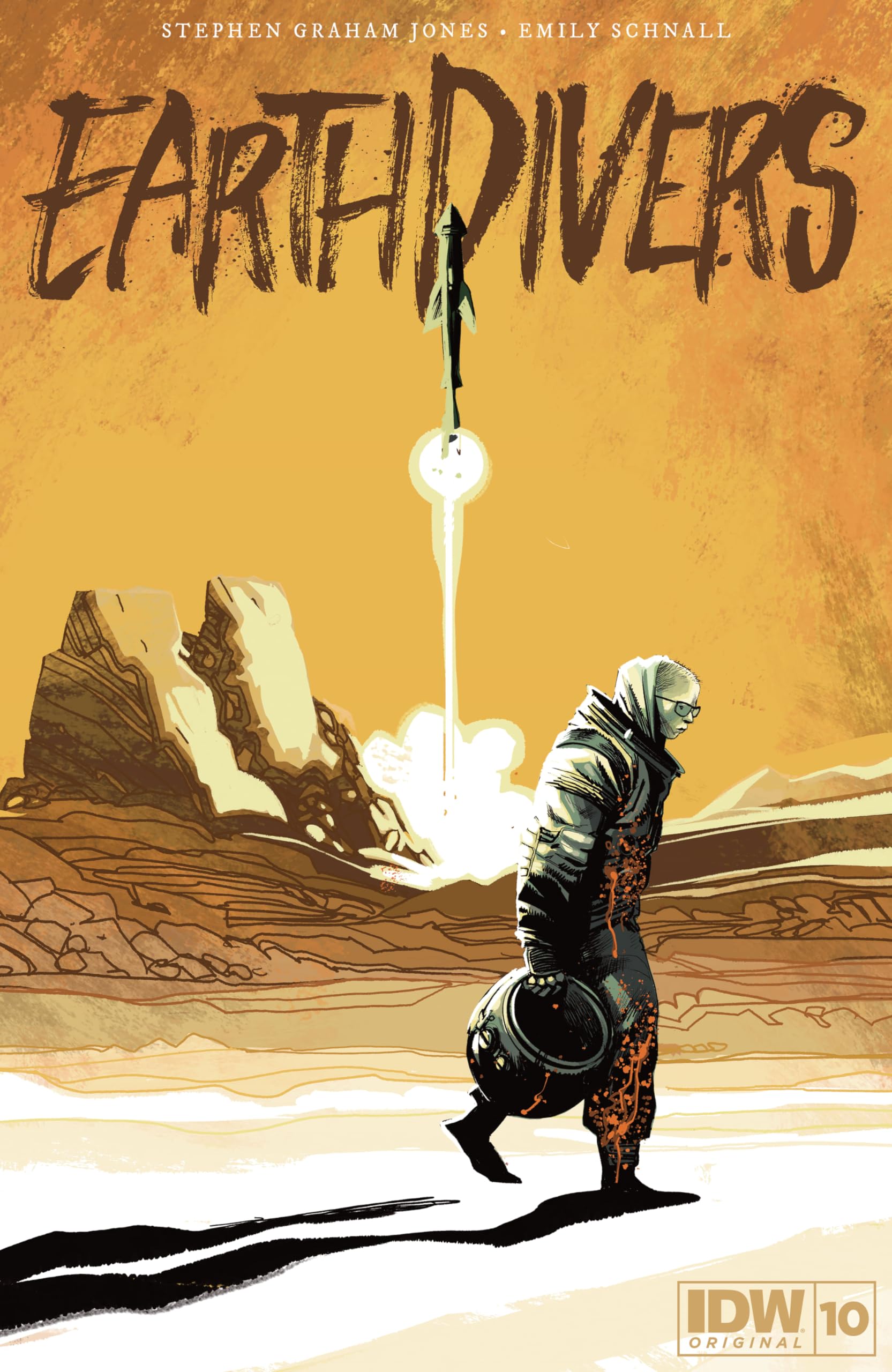 Earthdivers #10 by Stephen Graham Jones | Goodreads