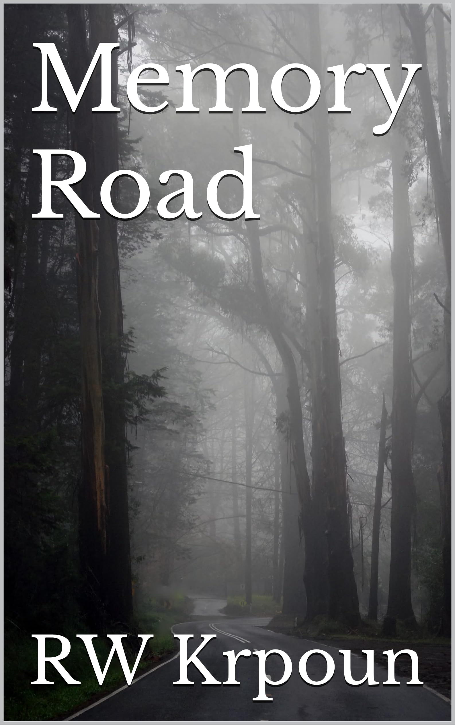 Memory Road by RW Krpoun | Goodreads