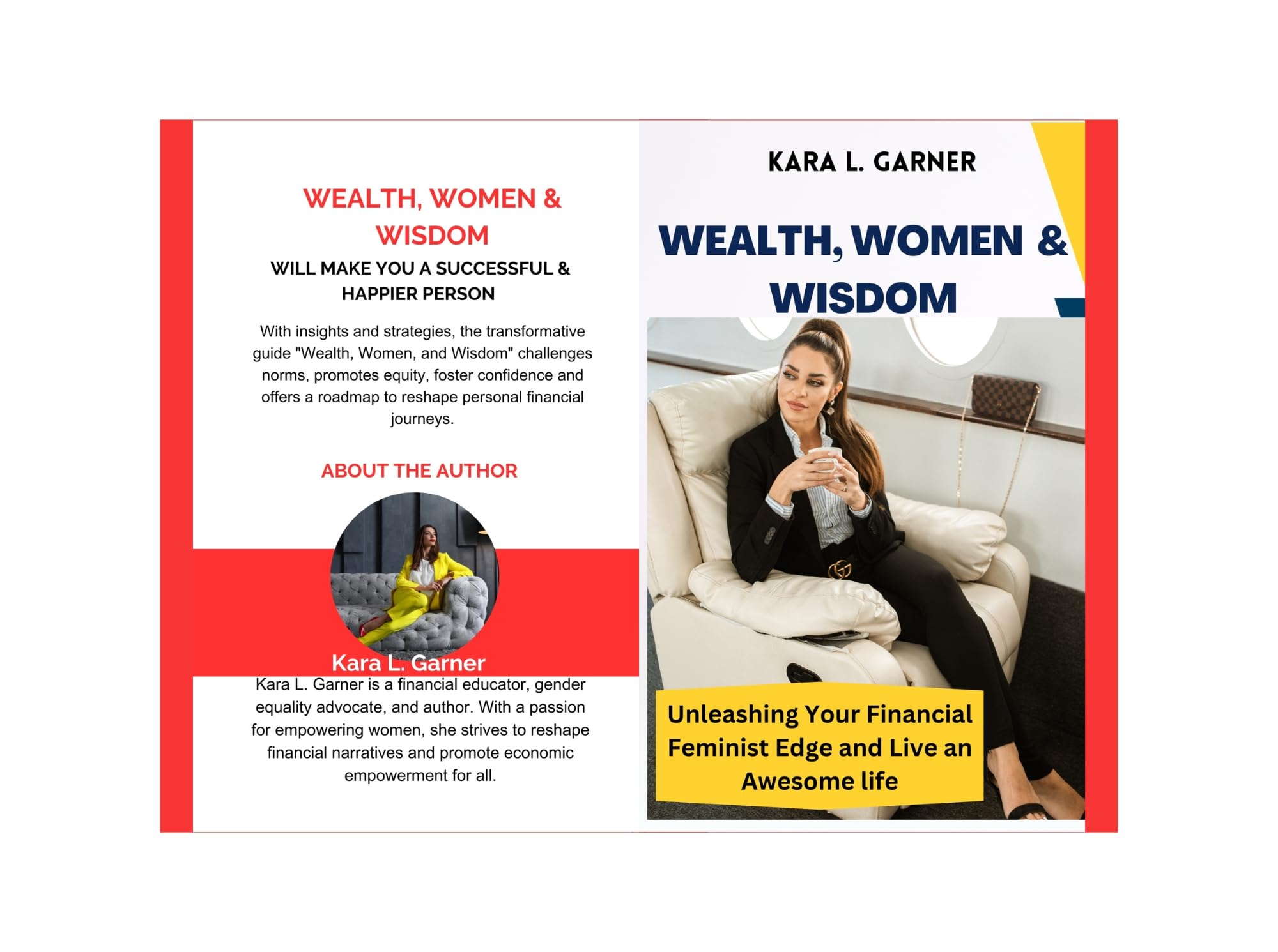 Wealth, Women & Wisdom: Unleashing Your Financial Feminist Edge and ...