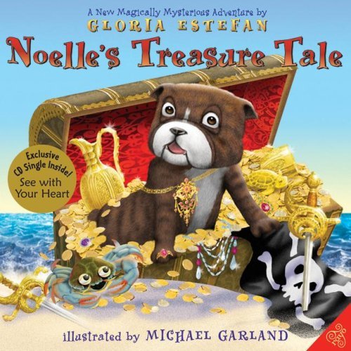 Noelle's Treasure Tale: A New Magically Mysterious Adventure by Gloria ...