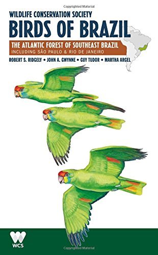 Wildlife Conservation Society Birds of Brazil: The Atlantic Forest of ...