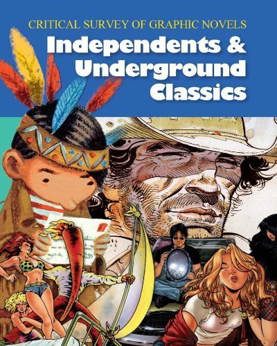 Independents and Underground Classics: Ice Haven - Shenzhen: a ...