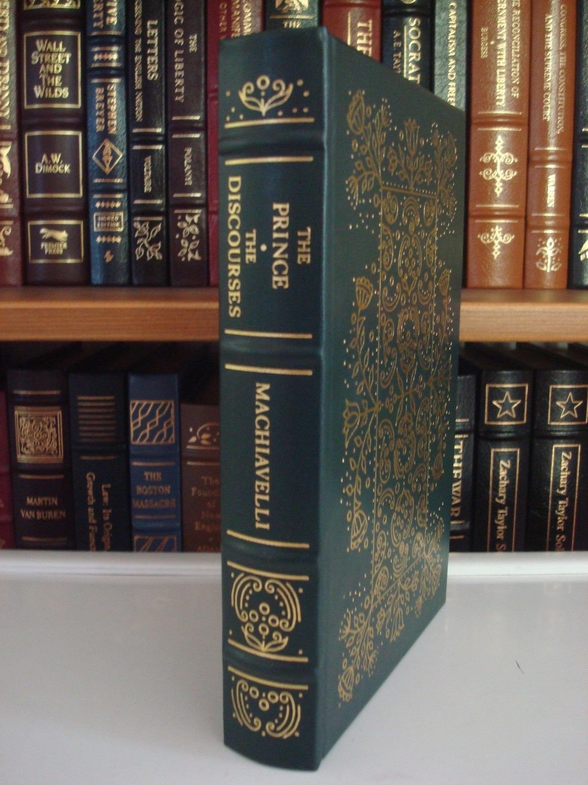 The Prince and The Discourses by Niccolò Machiavelli | Goodreads