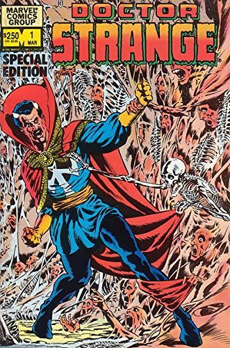 DOCTOR STRANGE Special Edition #1 by Jason Aaron | Goodreads
