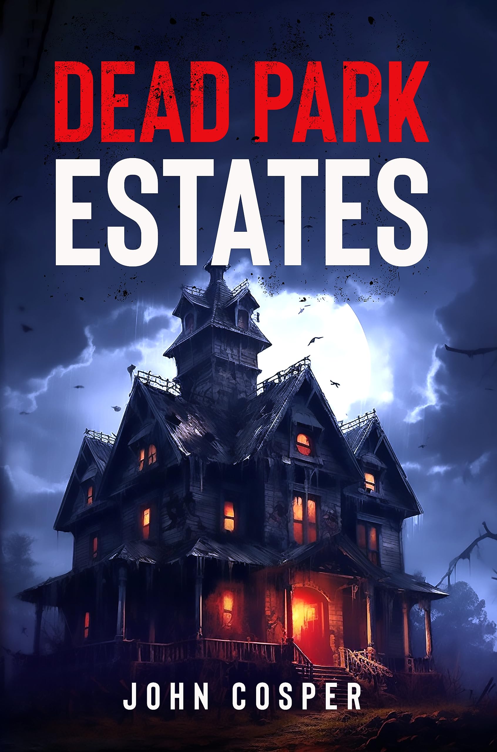Dead Park Estates by John Cosper | Goodreads