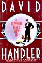 The Boy Who Never Grew Up by David Handler by David Handler | Goodreads