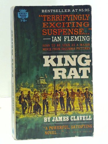 King Rat by James Clavell | Goodreads