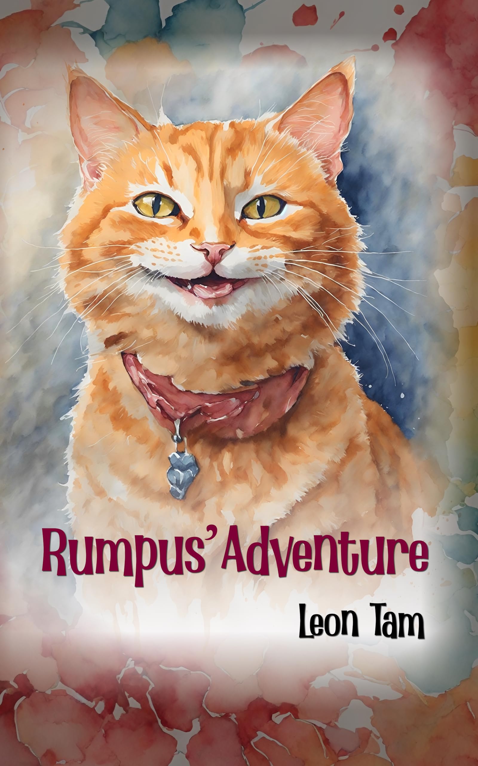Rumpus' Adventure by Leon Locke Tam | Goodreads