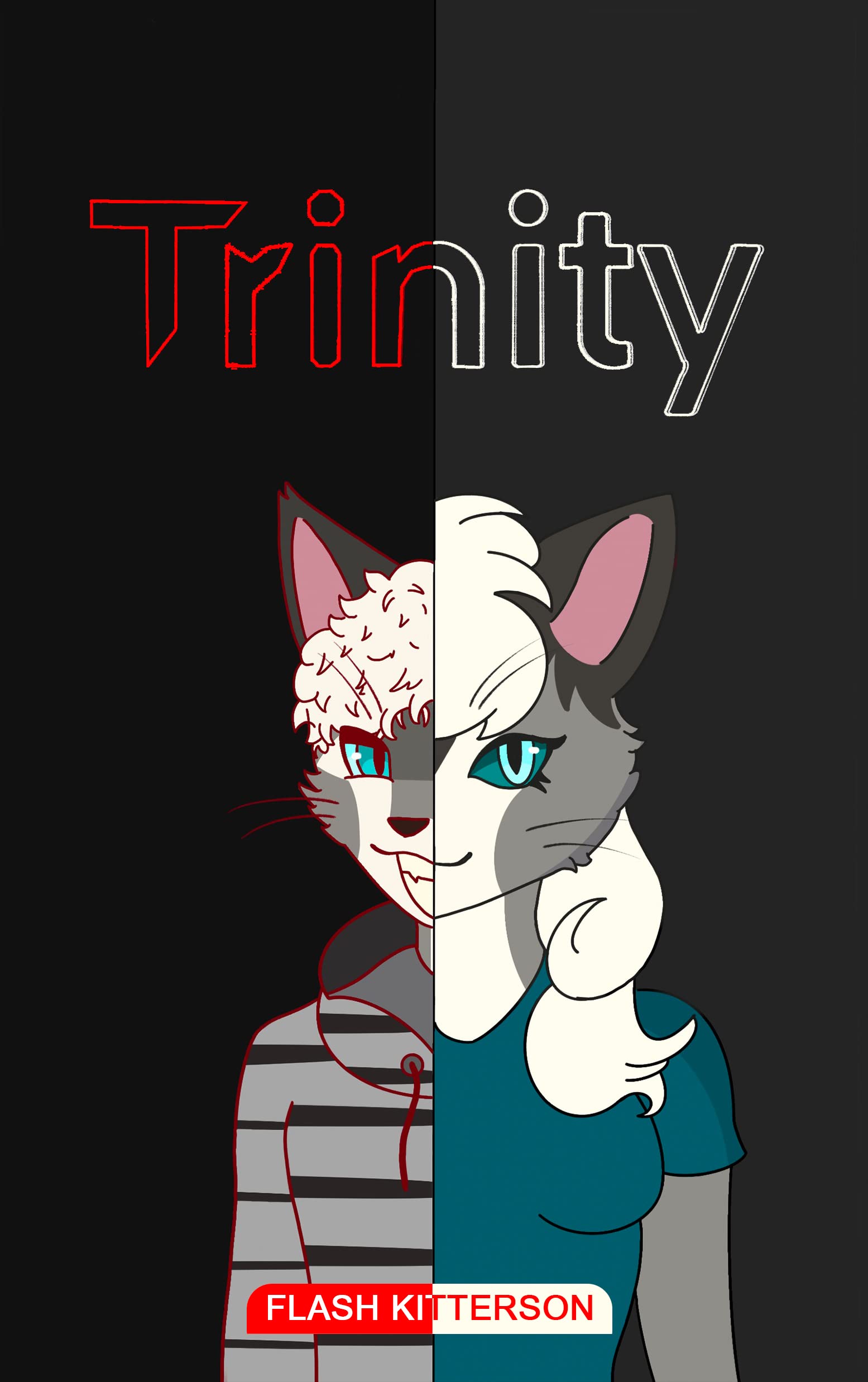 Trinity (The Fate Series Book 3) by Flash Kitterson | Goodreads