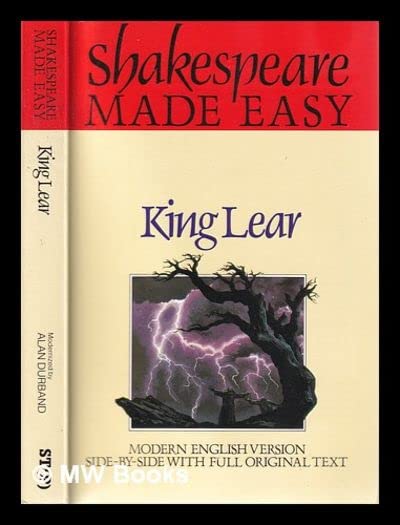 King Lear / [William Shakespeare]; edited and rendered into modern ...
