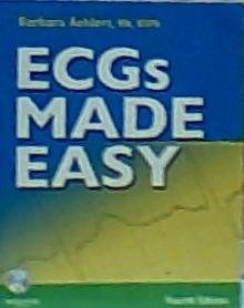 ECGs Made Easy by Barbara J. Aehlert | Goodreads