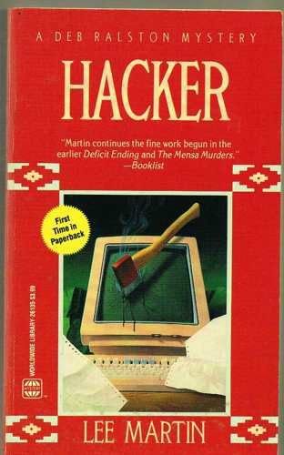 Hacker by Lee Martin | Goodreads