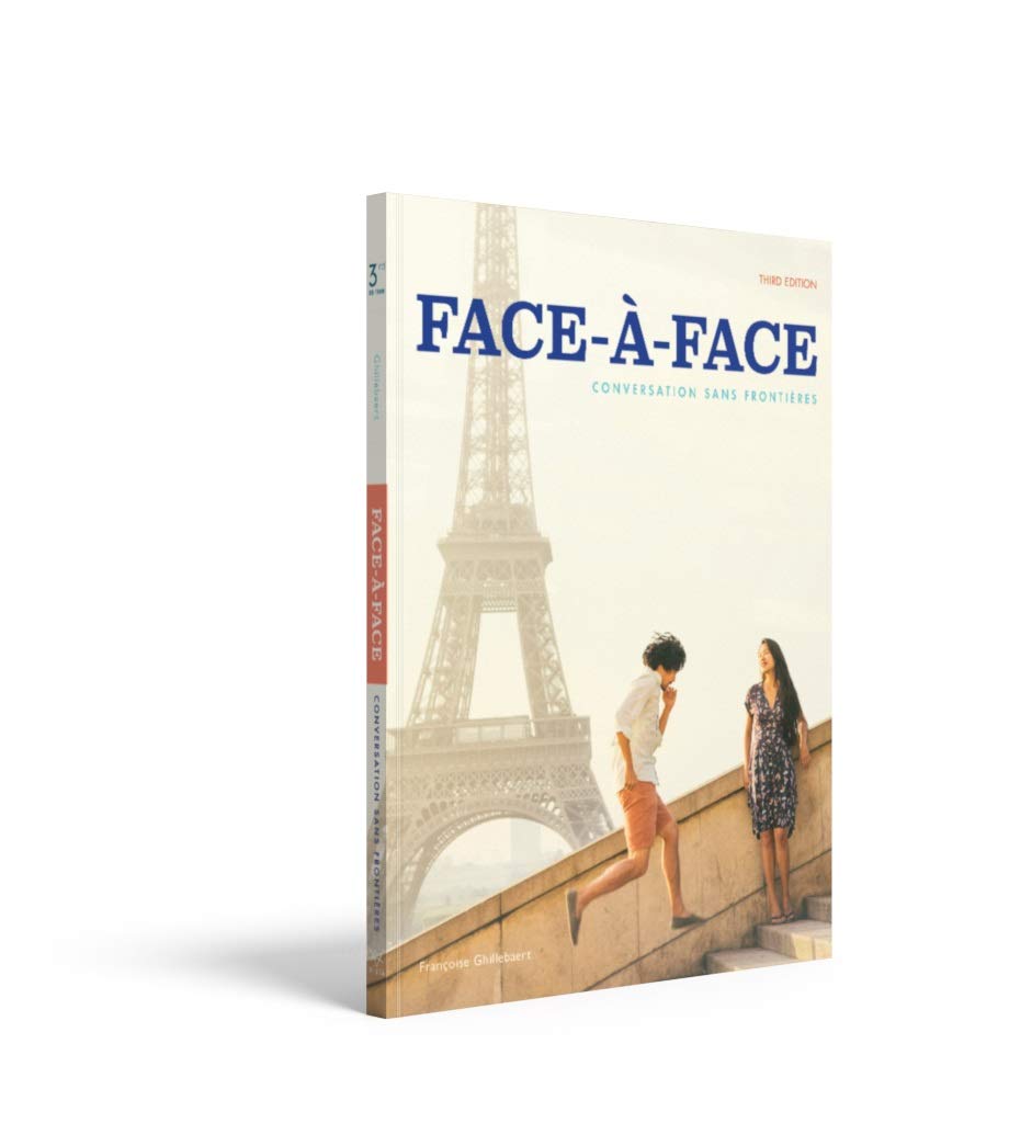 Face-à-face, 3rd Edition. Student Textbook Supersite Plus Code by ...