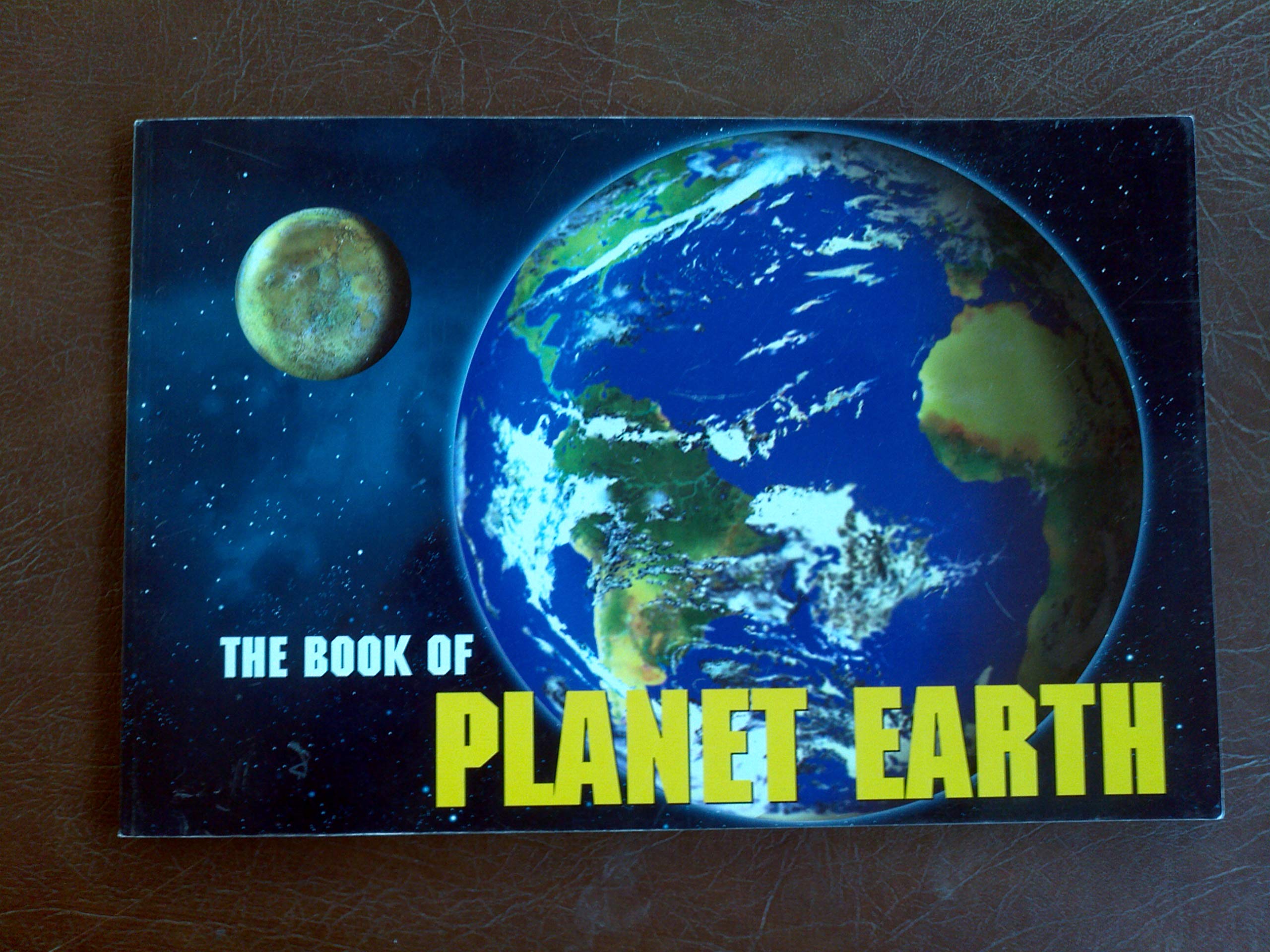 The Book of Planet Earth by clint-twist | Goodreads