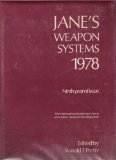 Jane's Weapon Systems, 1978 / Edited by Ronald T. Pretty by Ronald T ...