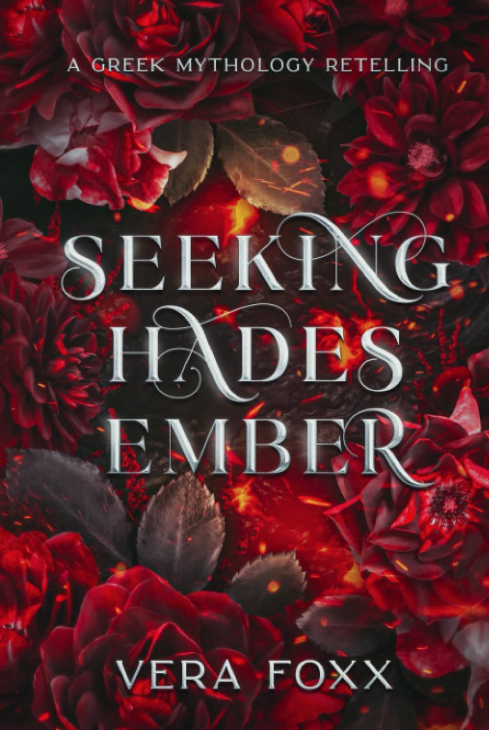 Seeking Hades' Ember (Under the Moon: God Series) by Vera Foxx | Goodreads