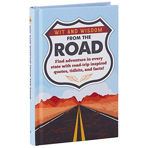 Wit and Wisdom From the Road Book by Hallmark | Goodreads