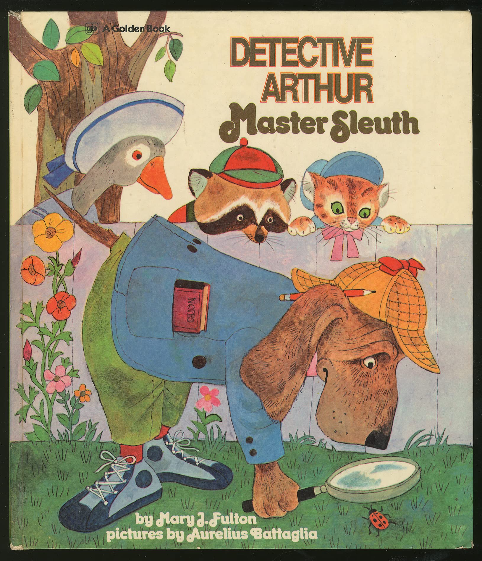 Detective Arthur, Master Sleuth by Mary J. Fulton | Goodreads