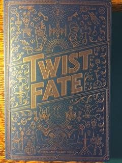 Twist Fate by Connected Learning Alliance | Goodreads