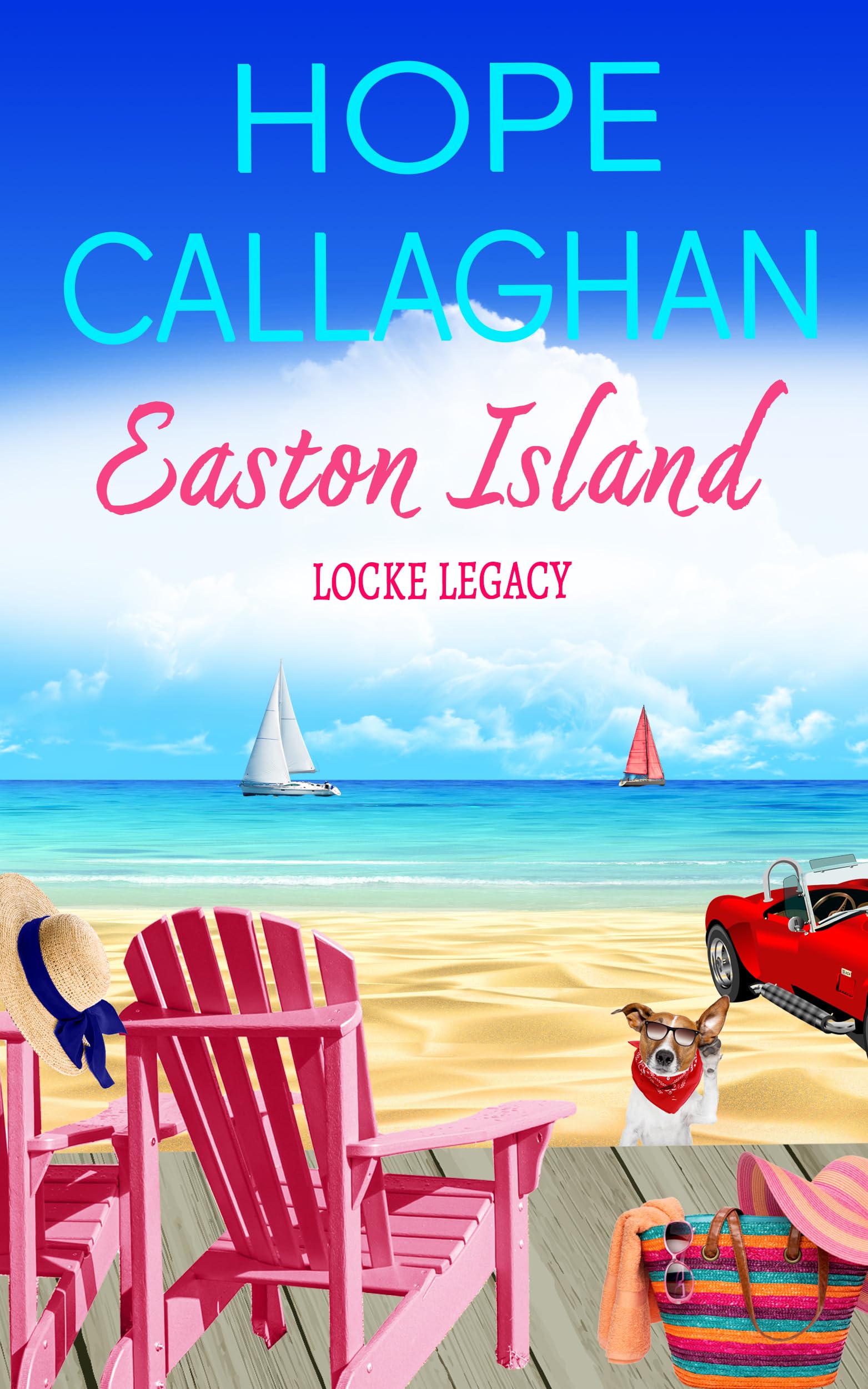 Locke Legacy by Hope Callaghan | Goodreads