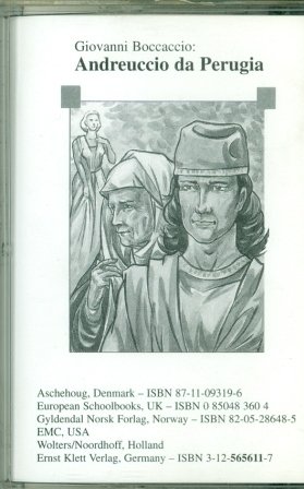 Andreuccio Da Perugia by Giovanni Boccaccio | Goodreads