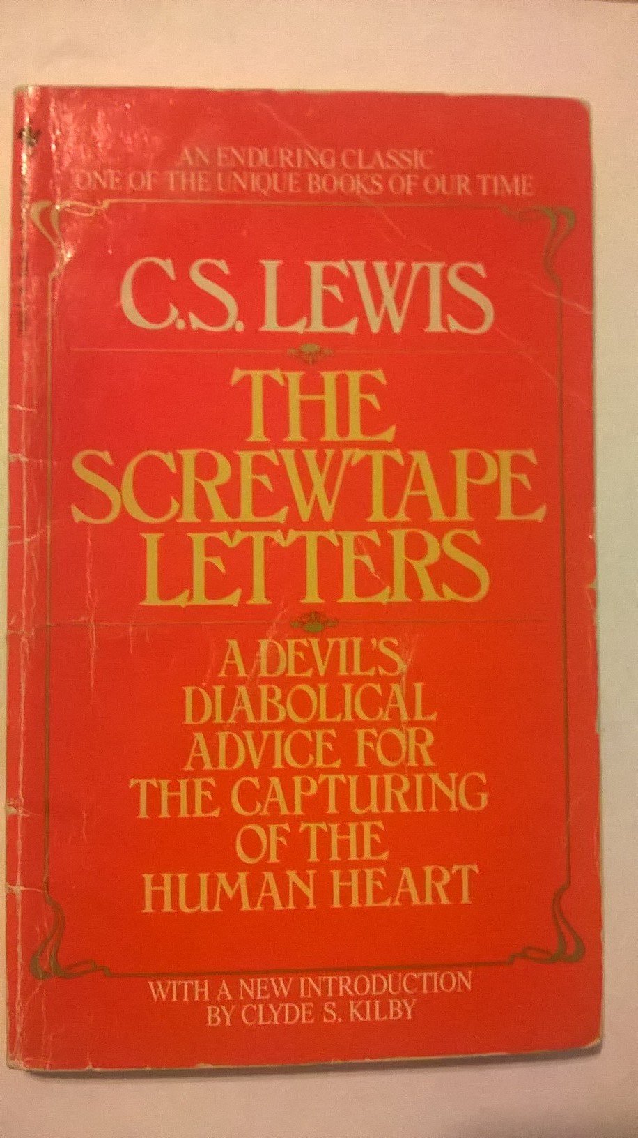Screwtape Letters by C.S. Lewis | Goodreads