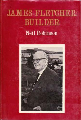 James Fletcher: Builder by Neil Robinson | Goodreads
