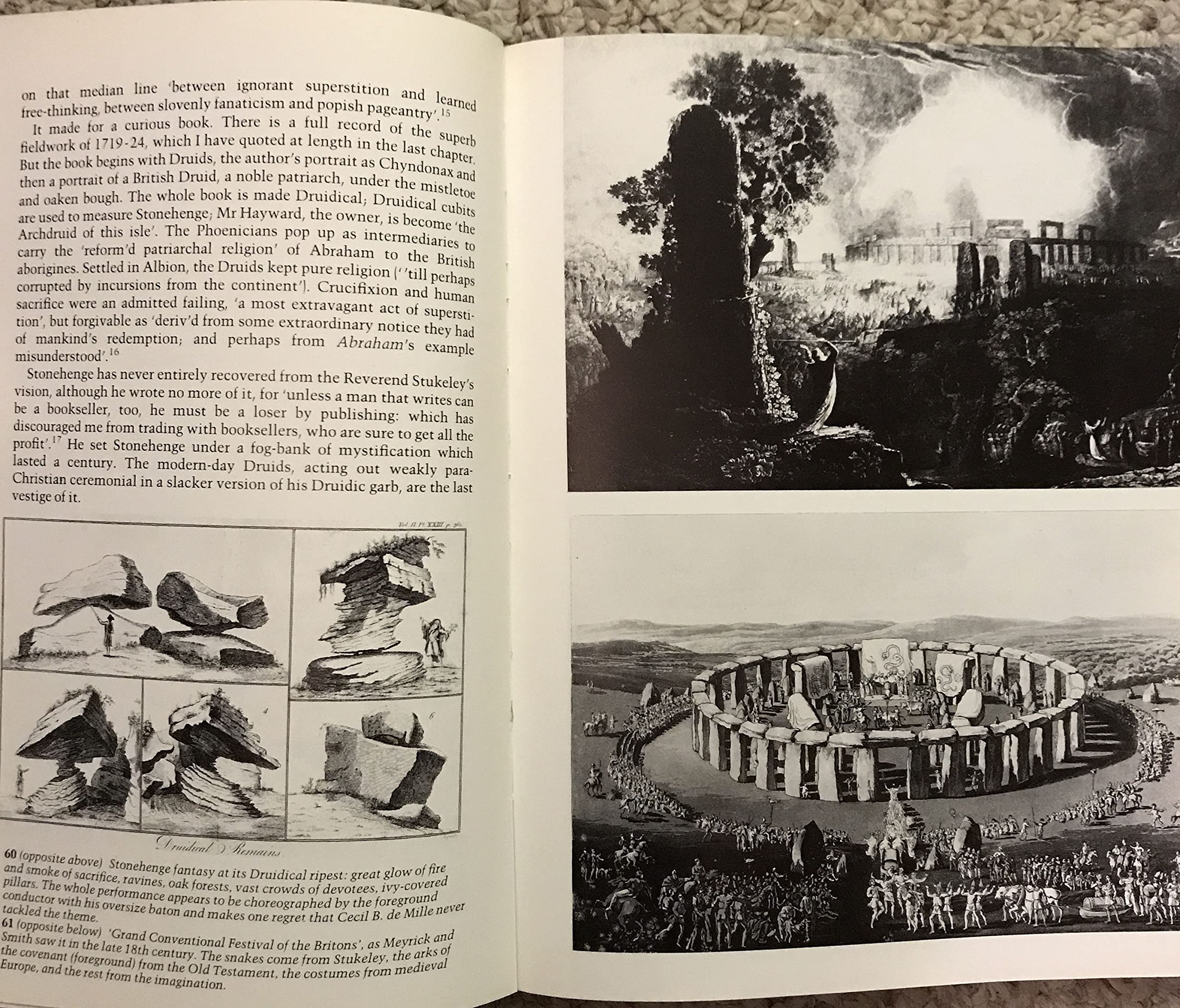 Stonehenge Complete: Everything Important, Interesting or Odd That Has ...