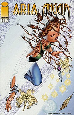 Aria Angela, Edition# 1 Variation D by Image Comics | Goodreads