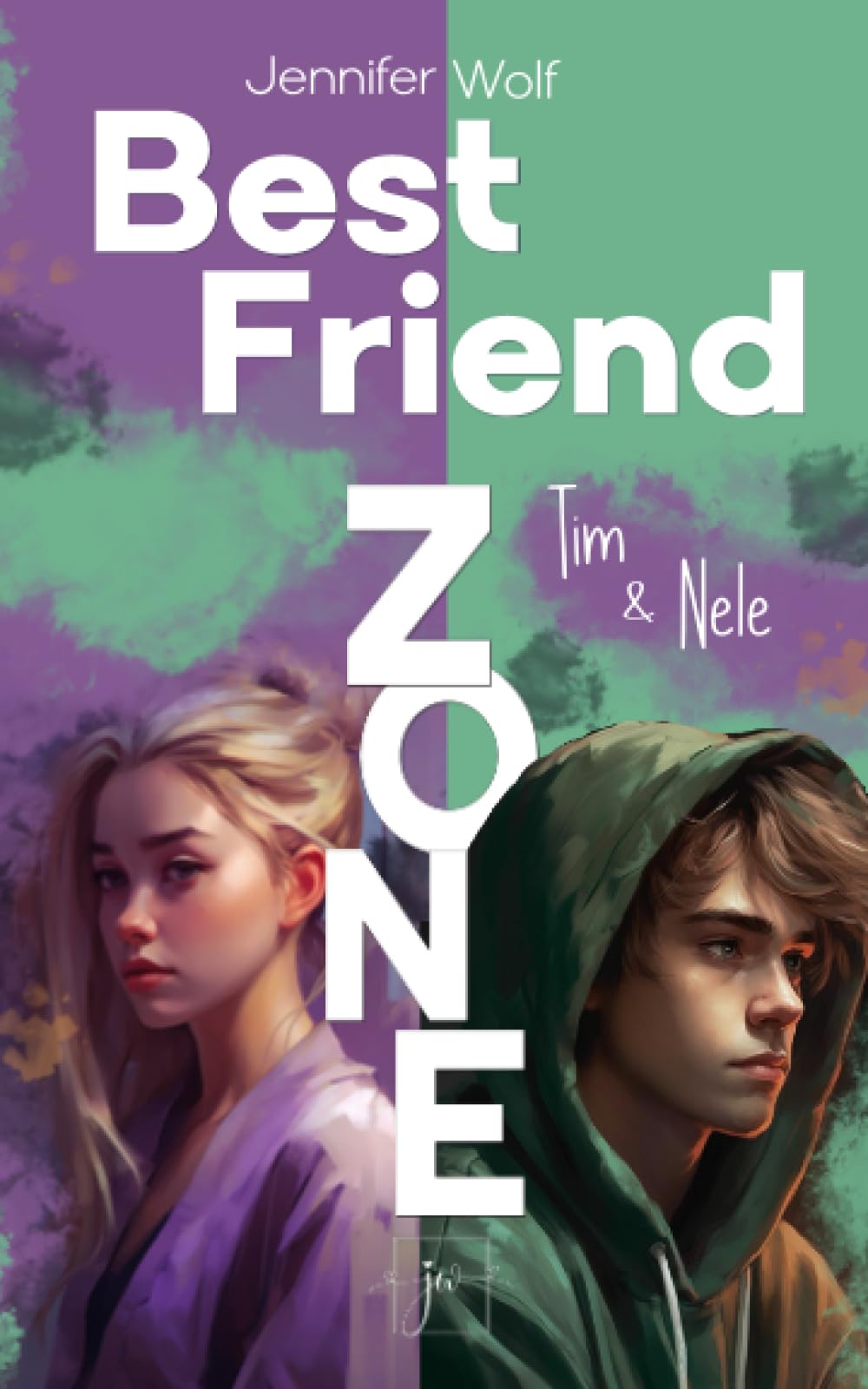 Best Friend Zone - Tim und Nele (German Edition) by Jennifer Wolf ...