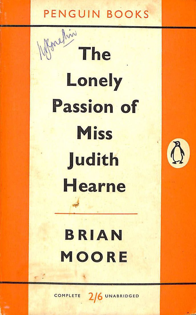 The Lonely Passion of Miss Judith Hearne by unknown author | Goodreads