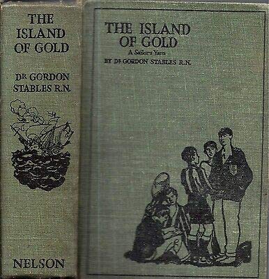 The Island of Gold by Gordon Stables | Goodreads