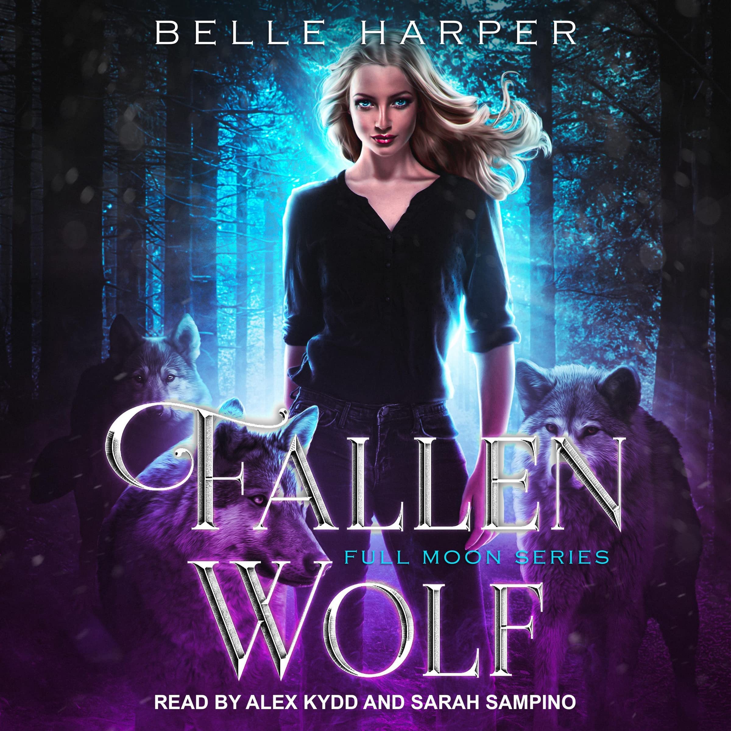 Fallen Wolf by Belle Harper | Goodreads