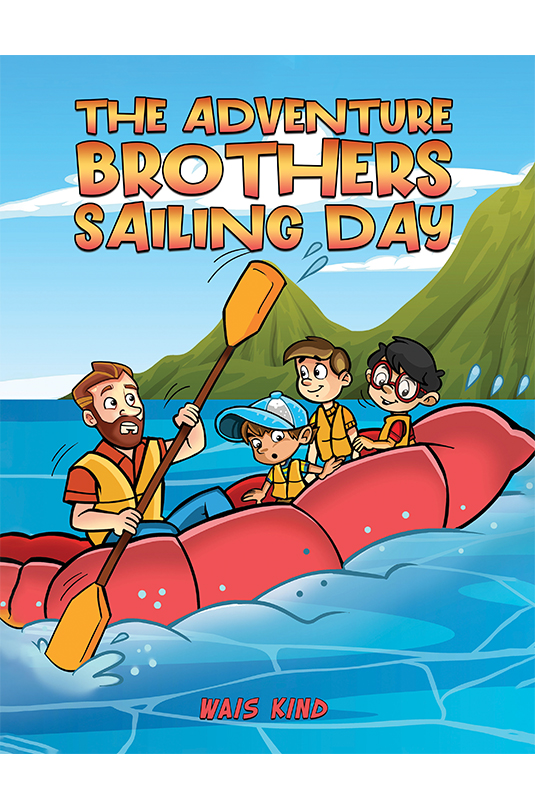 The Adventure Brothers - Sailing Day by Wais Kind | Goodreads
