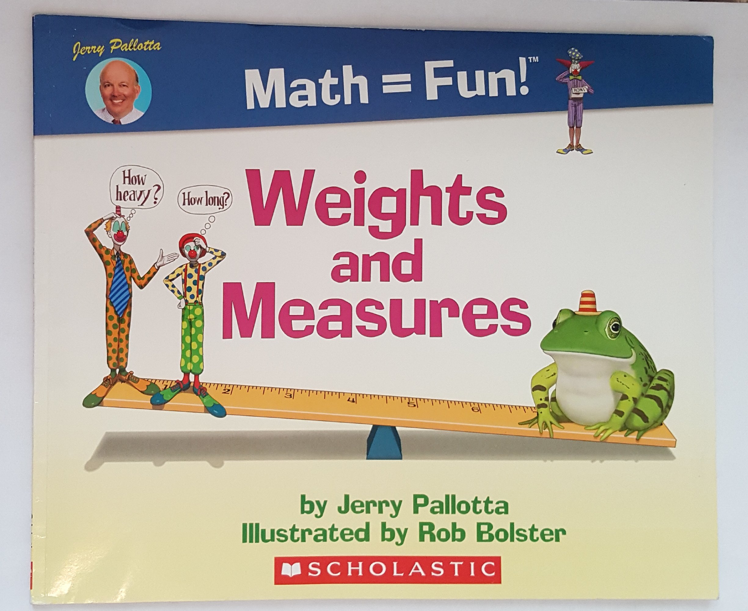 Weights and Measures by Rob Bolster | Goodreads