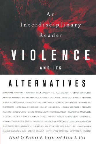 Violence and its Alternatives: An Interdisciplinary Reader by Nancy S ...