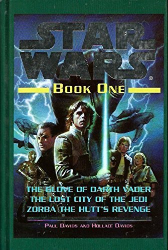 Glove of Darth Vader / The Lost City of the Jedi / Zorba the Hutt's ...