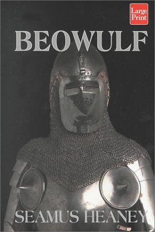 Beowulf: A New Verse Translation (Wheeler large print book series) by ...