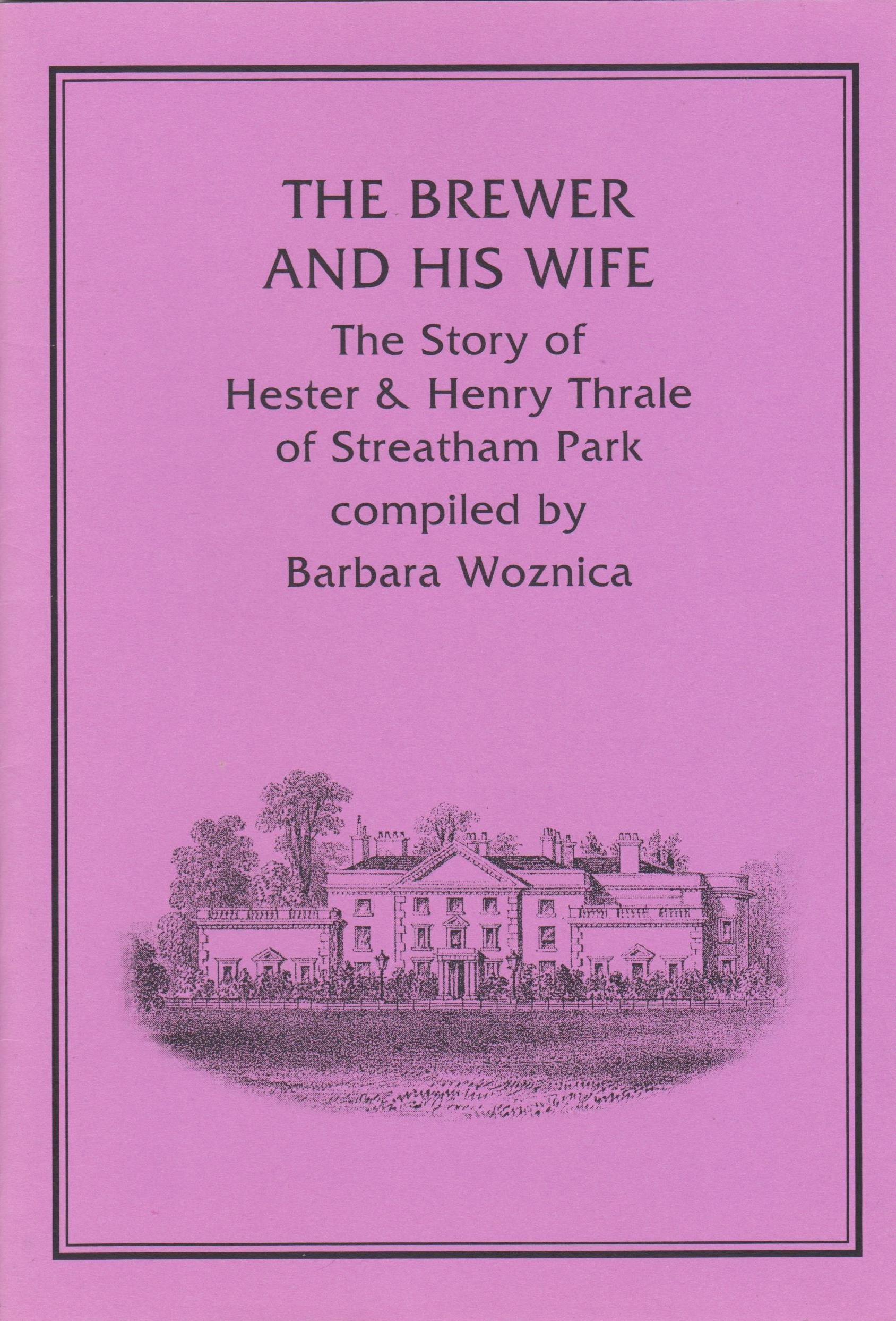 The Brewer and His Wife: The Story of Hester & Henry Thrale of ...