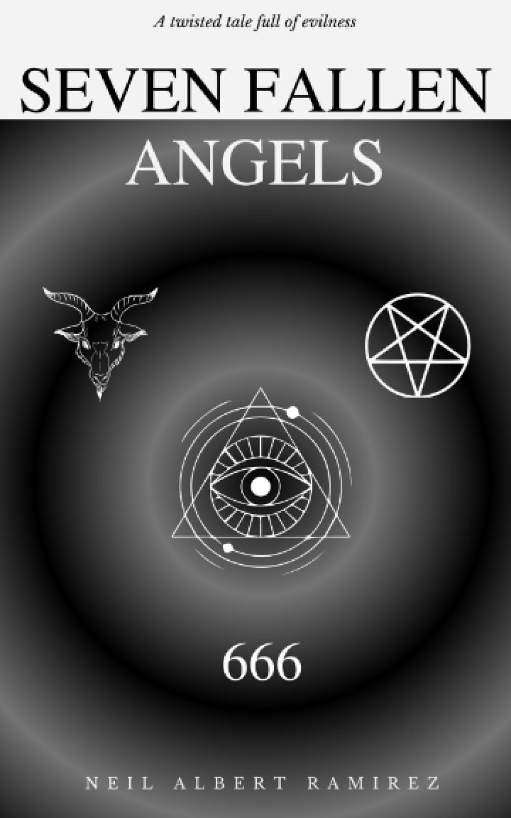 Seven Fallen Angels: A Verse Novel by Neil Albert Delos Santos Ramirez ...