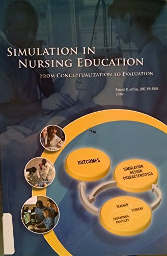 Simulation in Nursing Education: From Conceptualization to Evaluation ...