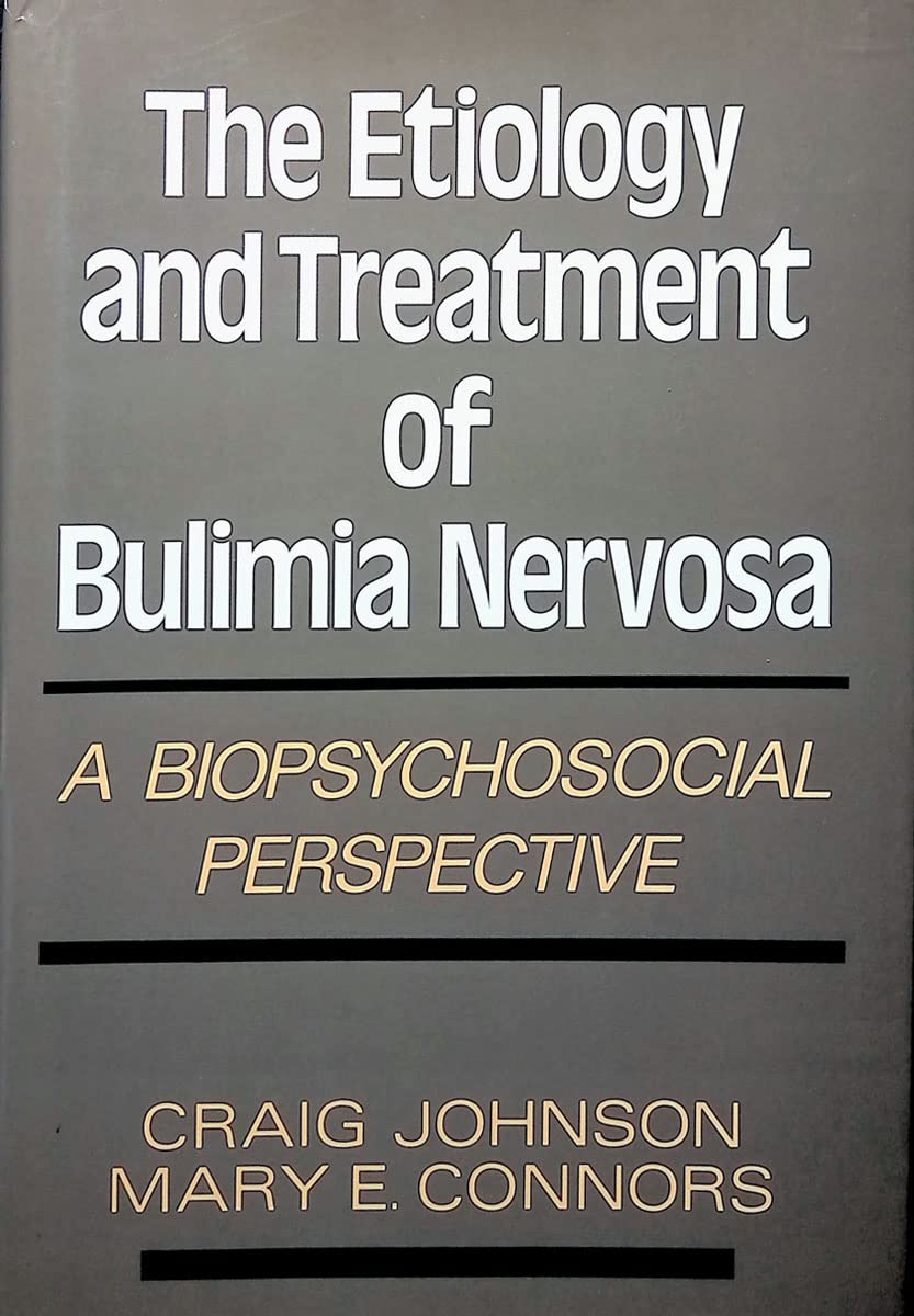 Etiology Treat Bulim by Craig Johnson | Goodreads