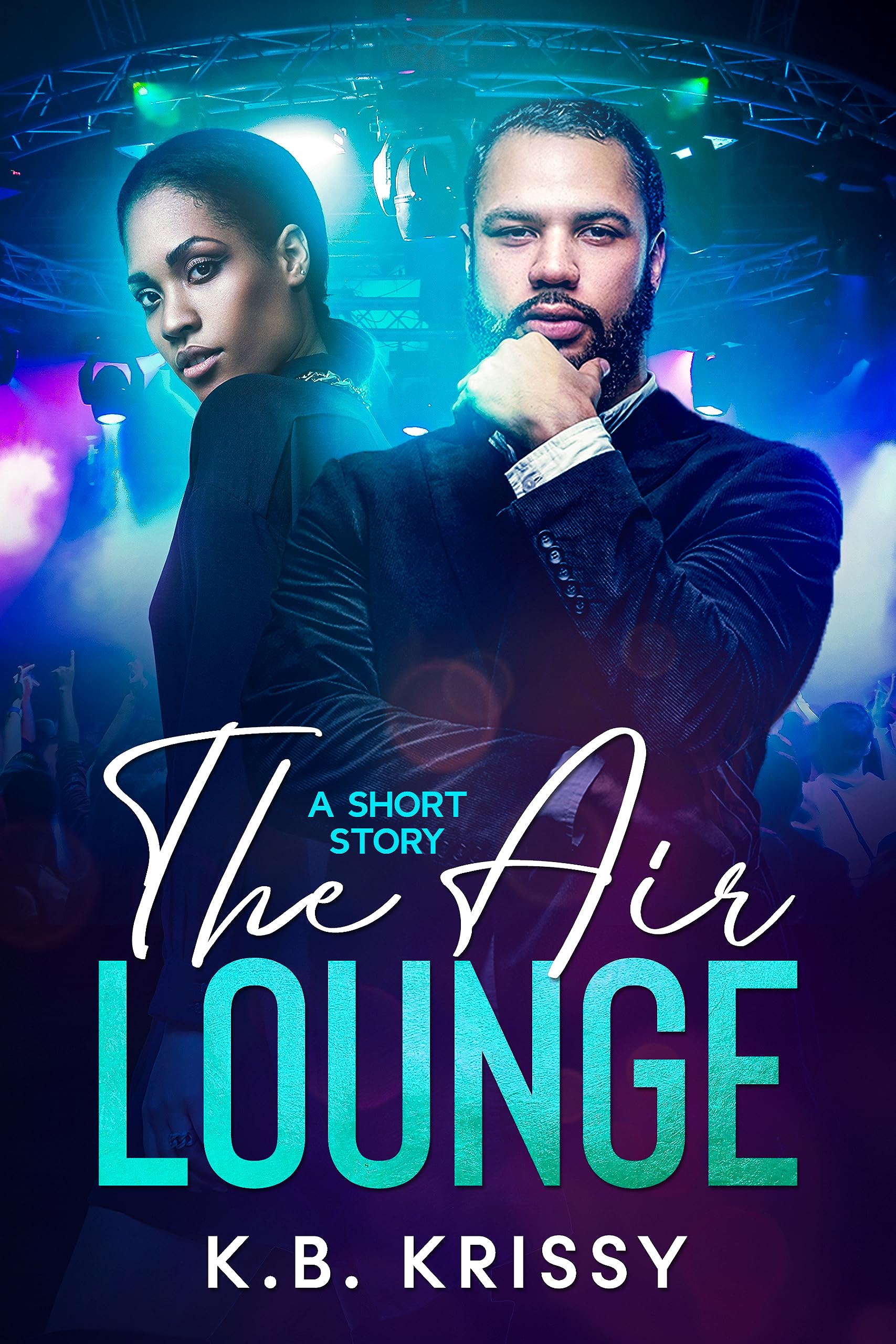 The Air Lounge by K.B. Krissy | Goodreads