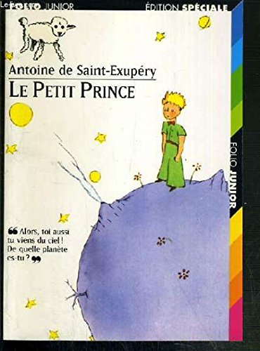 Le Petit Prince: Intermediate Through Advanced by Antoine de Saint ...