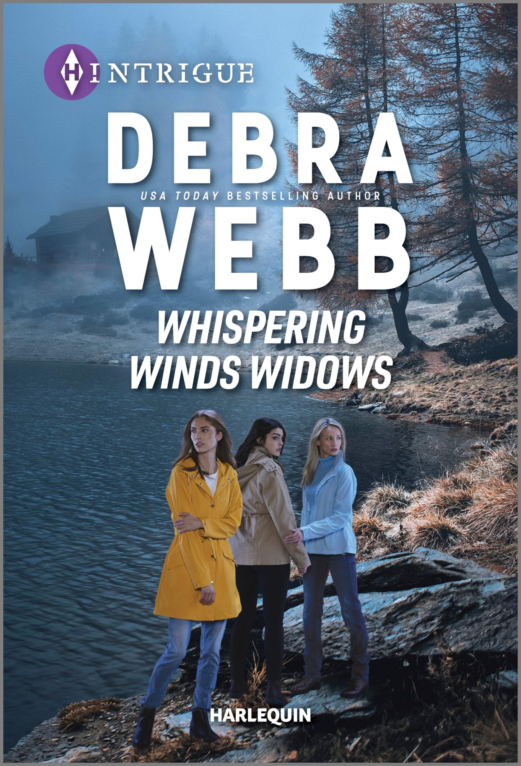 Whispering Winds Widows (Lookout Mountain Mysteries, 4) by Debra Webb ...