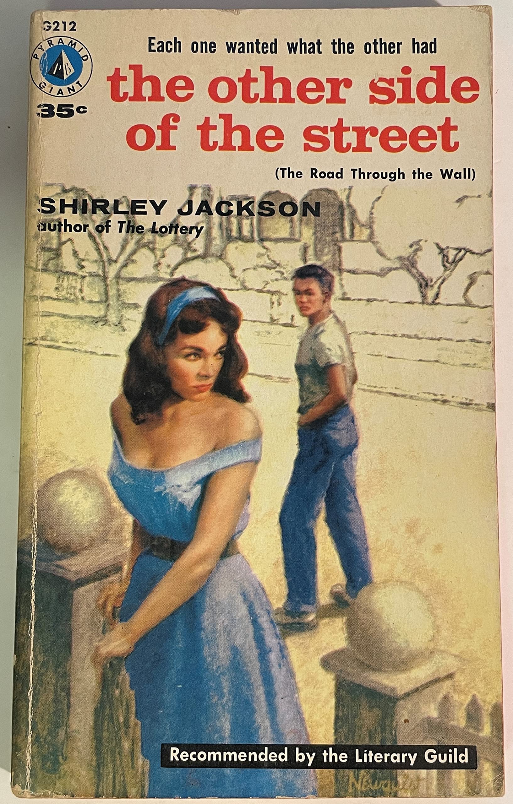 The Other Side of the Street by Shirley Jackson | Goodreads