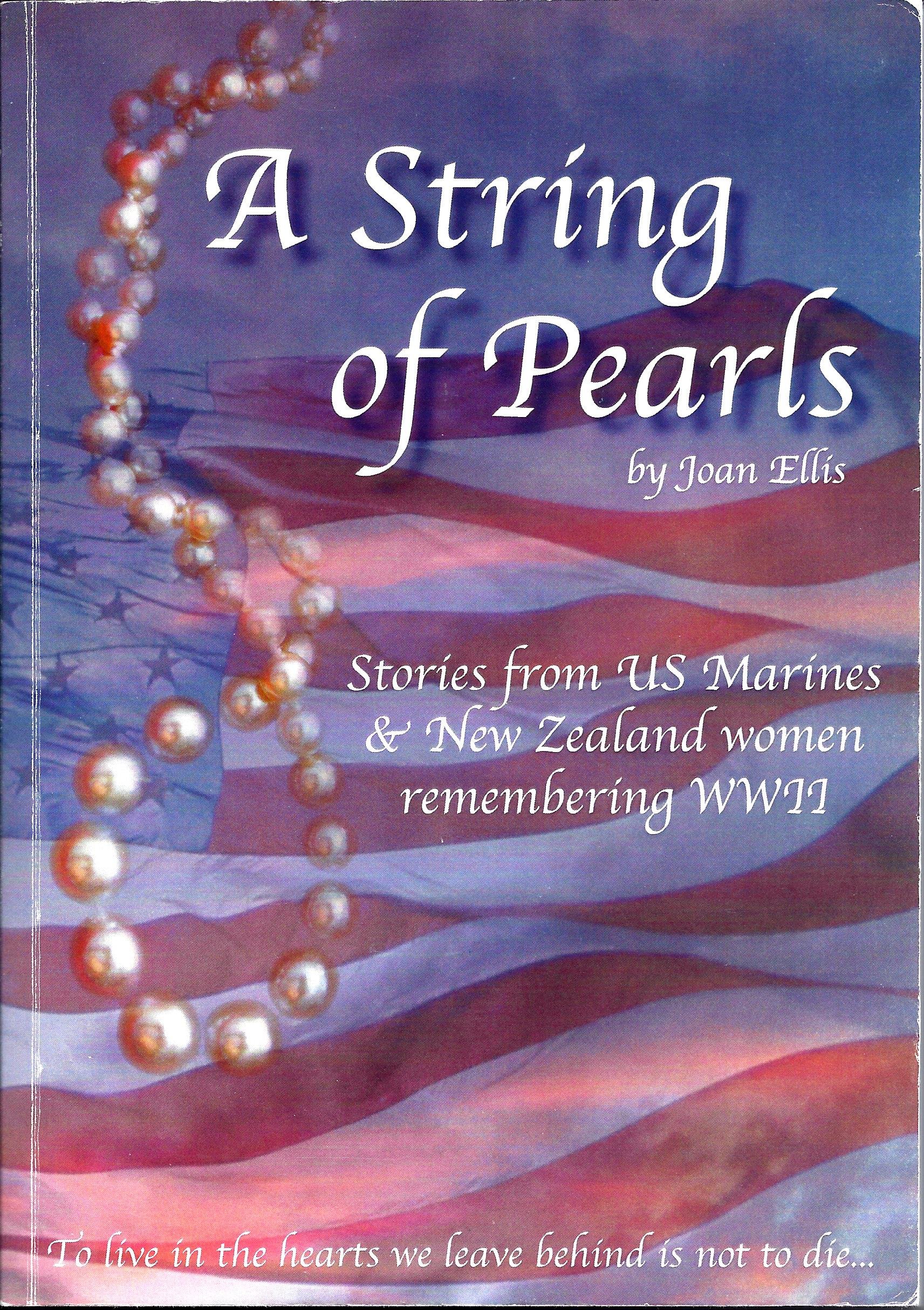 A String of Pearls by Joan Ellis | Goodreads